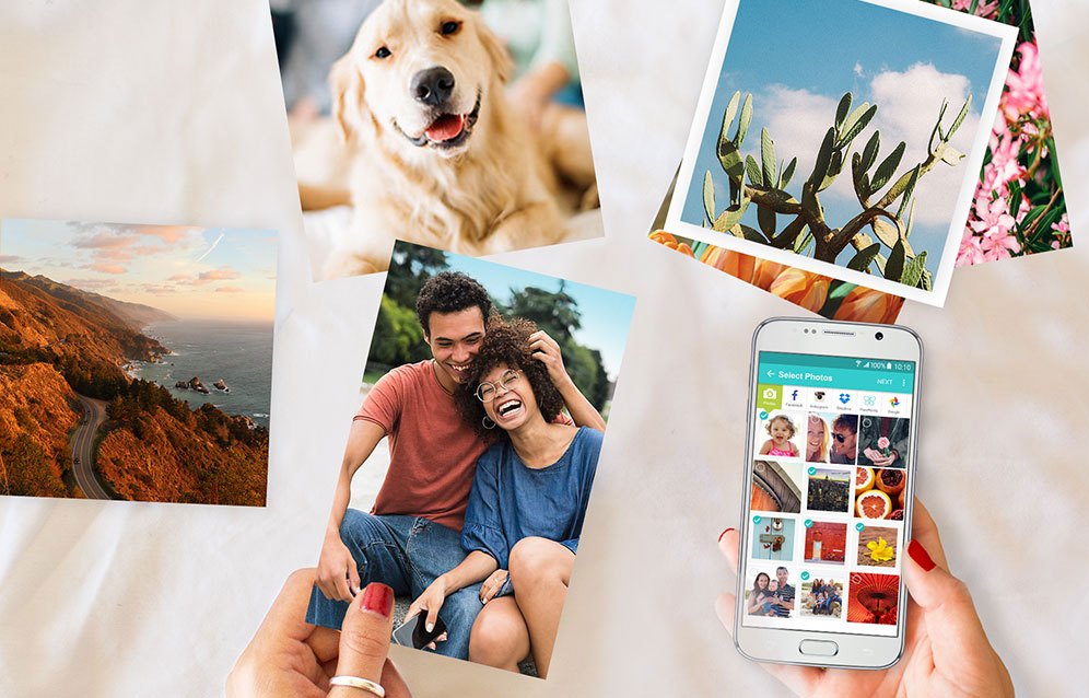 Über uns | FreePrints Photo Tiles App für iOS & Android